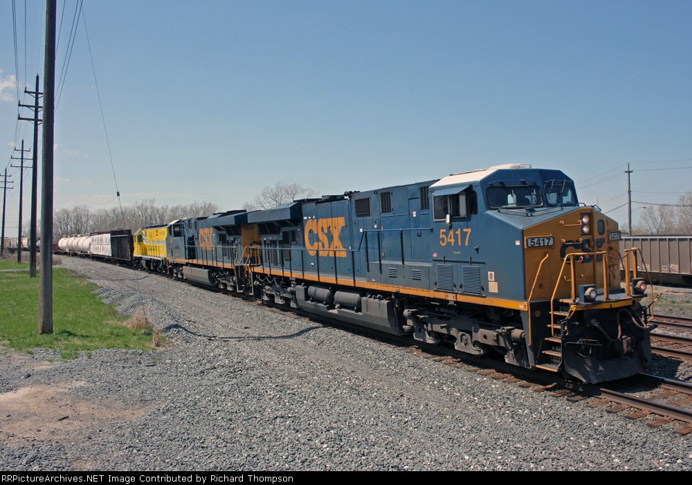 CSX 5417